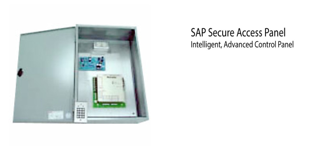 SAP Secure Access Panel – Intelligent, Advanced Control Panel | Centra ...