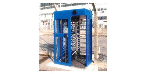 Gunnebo Full-Height Turnstiles | Centra Security Services