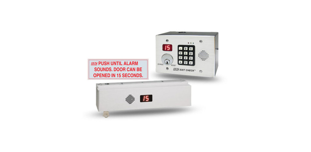 Delayed Egress Lock | Centra Security Services