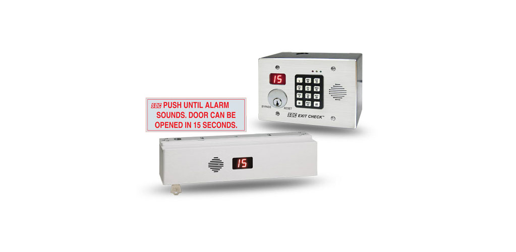 Delayed Egress Lock | Centra Security Services