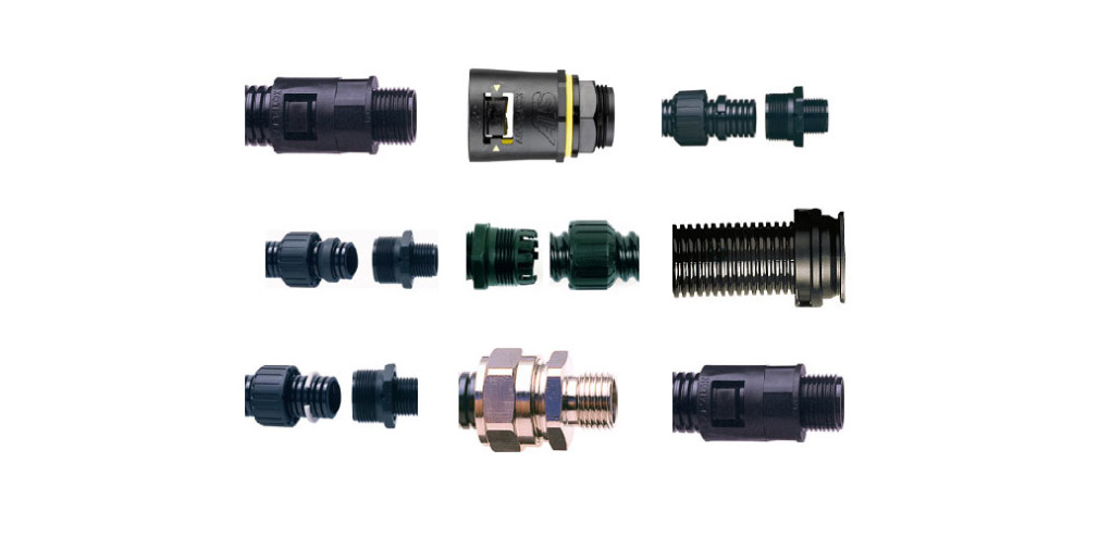 Adaptaflex Fittings | Centra Security Services