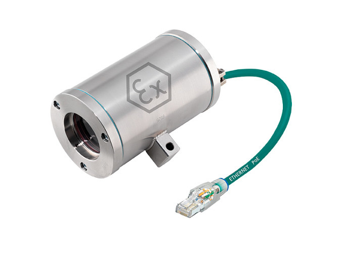Explosion Proof Cameras | Centra Security Services