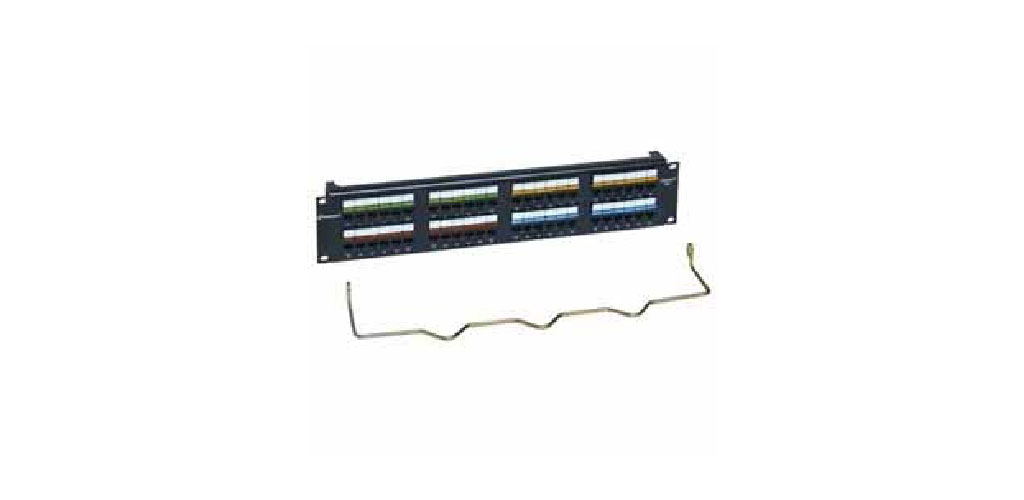 Patch Panel Label Template - rutoraccessories