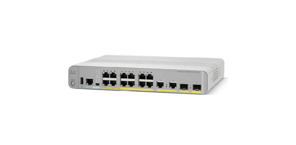 Cisco Catalyst 3560-CX Series Switches | Centra Security Services