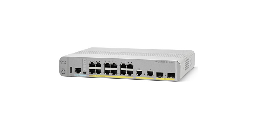 Cisco Catalyst 3560-CX Series Switches – Centra Security Services