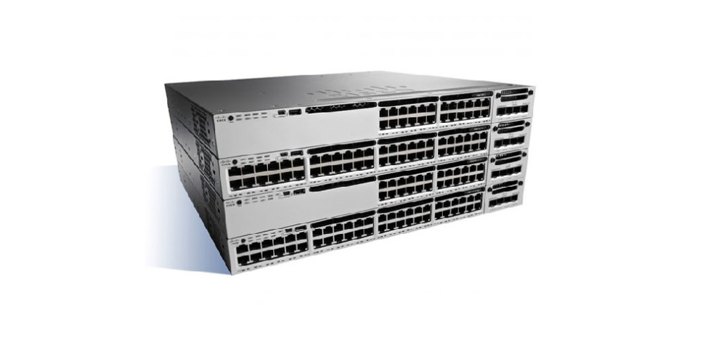 Cisco Catalyst 3850 Series Switches | Centra Security Services