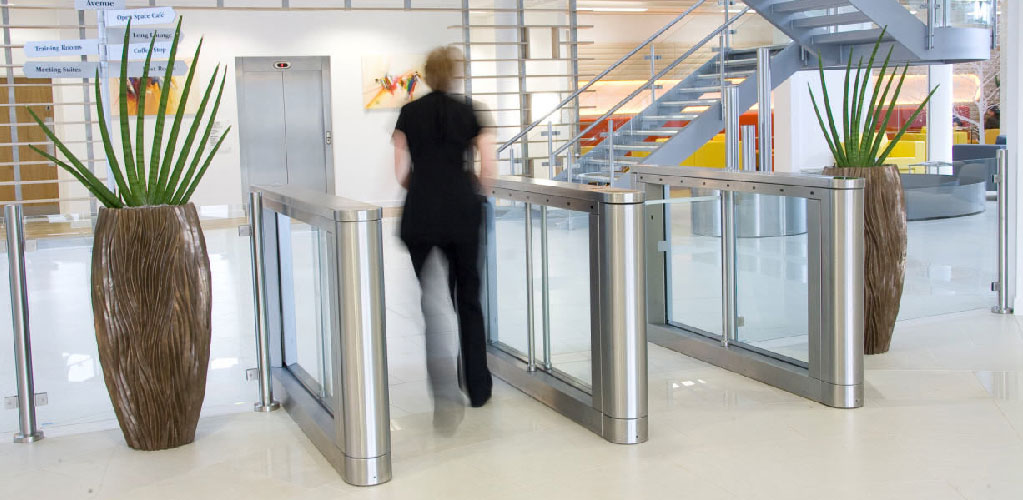 Barriers Turnstiles | Centra Security Services